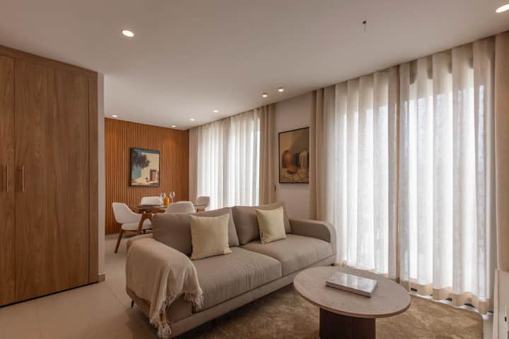 Appartement Design & Lumineux Au Cœur De Gauthier - Casablanca