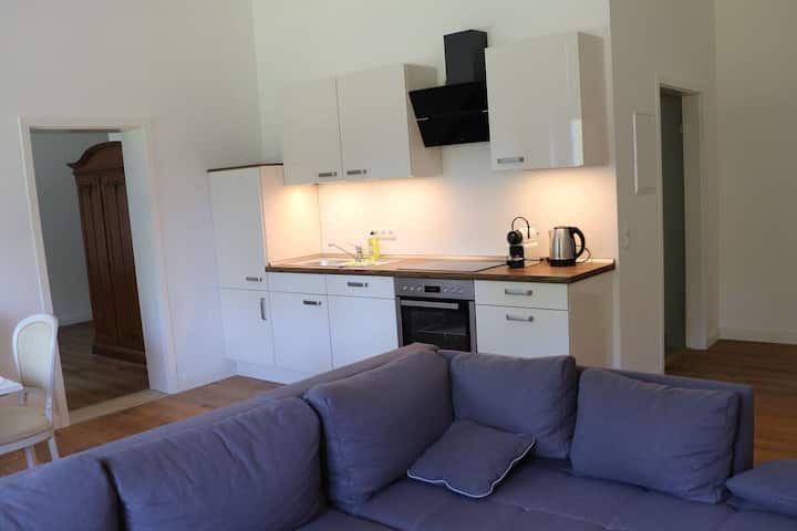Schloss Superior Suite 7 - Zingst