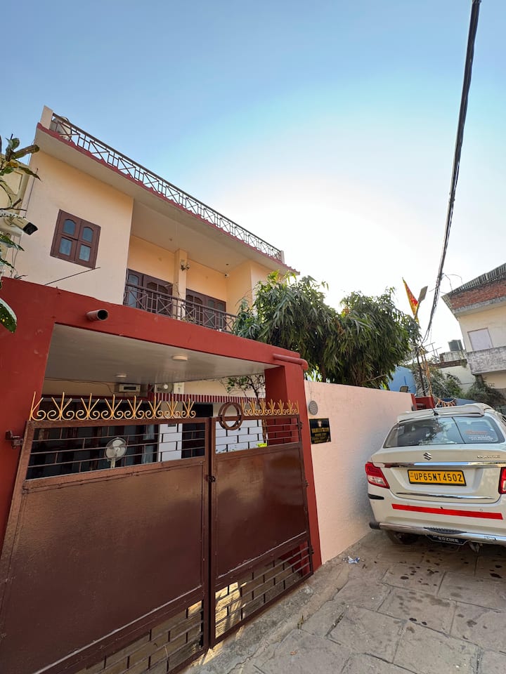 Vaikuntham Stay (5bhk) - 瓦拉那西