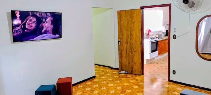 Residencial Ibirapuera: Com Espaço Até 9 Pessoas. - Campinas