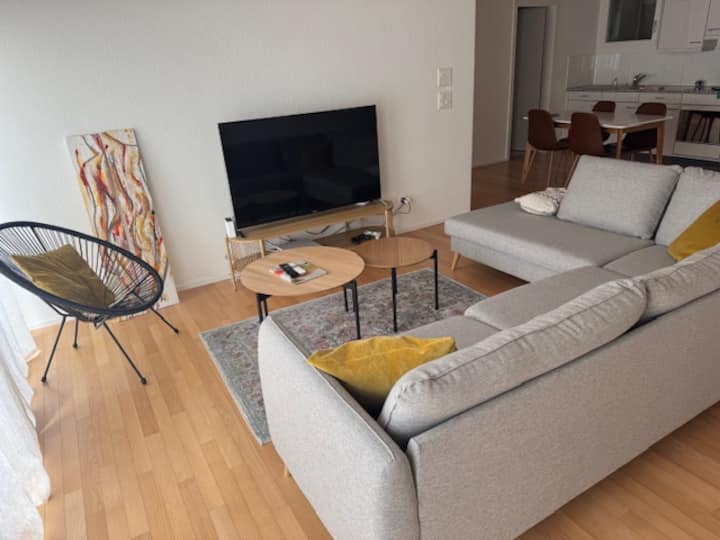 Cozy One Bedroom Apartment In Menzingen, Zug - Zug