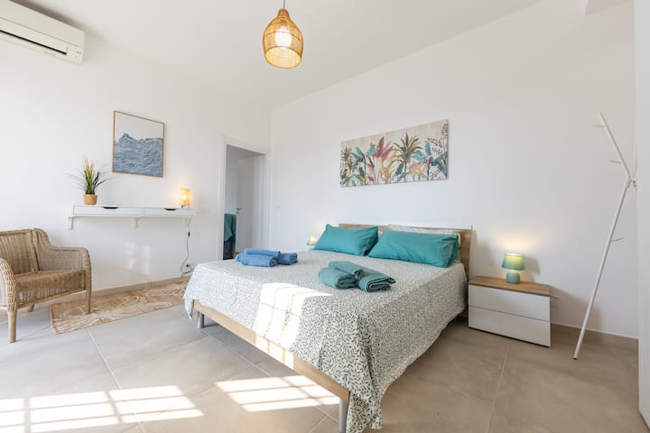 Chloe - Appartamento Vista Mare Ostia - 菲烏米奇諾