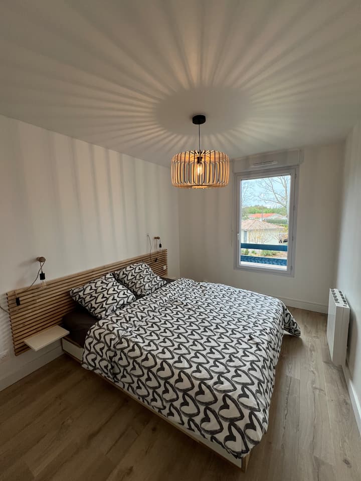 Casa Da Anita - Biganos