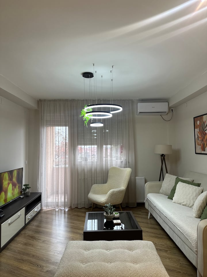 Apartman Una - Leskovac