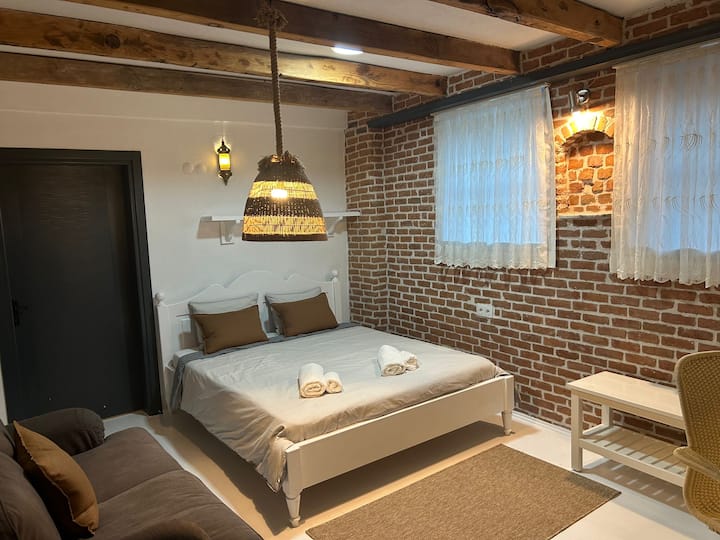 Delüxe Aile Süiti - Bergama