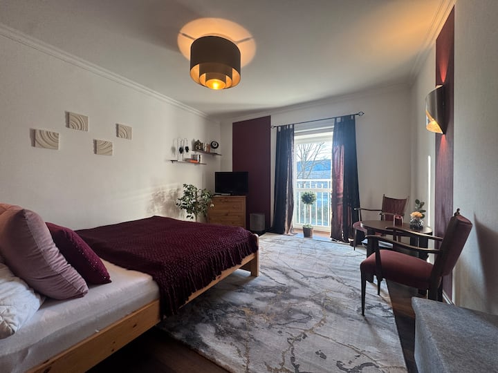 Ferienwohnung 1 - Zinnowitz