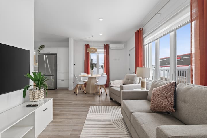 ÉLégance Rénovée, Emplacement Signature - Levis