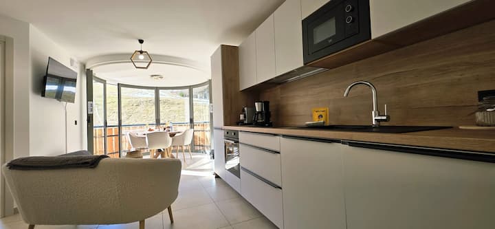 Les Chalets D'offaz - Emplacement Exceptionnel - Abondance