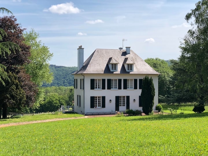 Les Broises. Maison De Charme. Superbe Vue. Nature - Ardennes