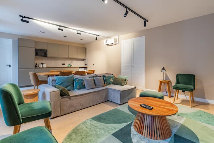 Appartement Climatisé Au Coeur De Paris 4e - 萬塞訥