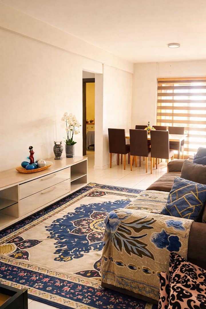 Apartamento Completo No Centro, Otima Localização. - Foz do Iguaçu