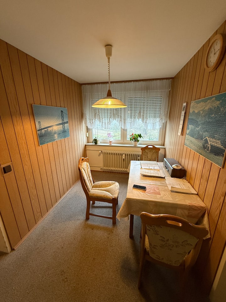 Große Monteursunterkunft Für Teams - Heidelberg