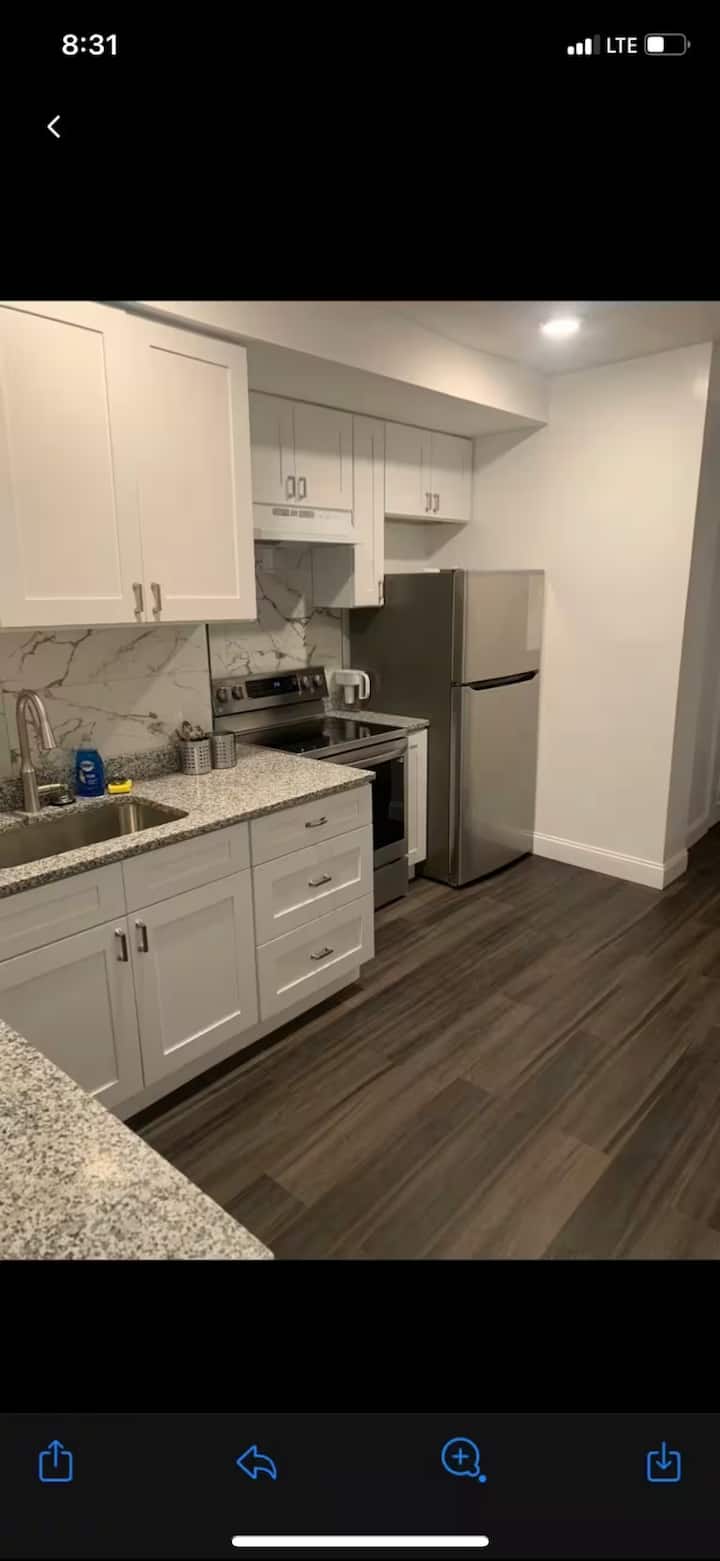 Cozy Bedroom At Central Baltimore - Baltimore, MD