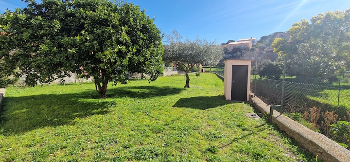 Villa 4 Chambres-grand Terrain Clos-parking - Collioure