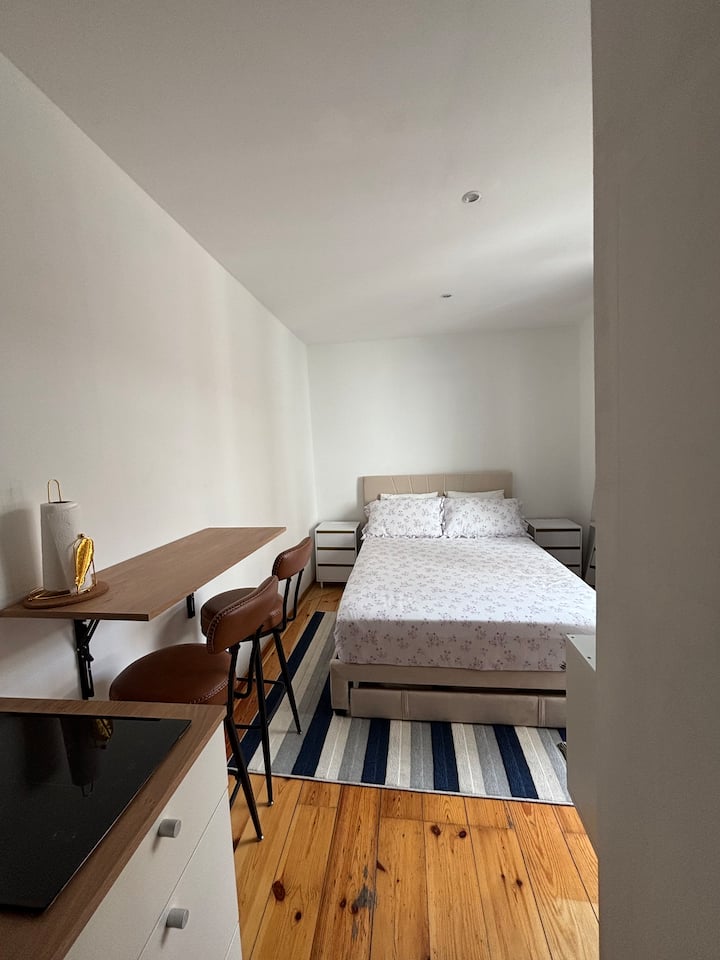 Apartamento Tipo Estudio Céntrico - Brussels