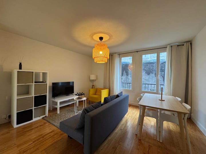 Appartement 2 Chambres Brest Centre - Brest