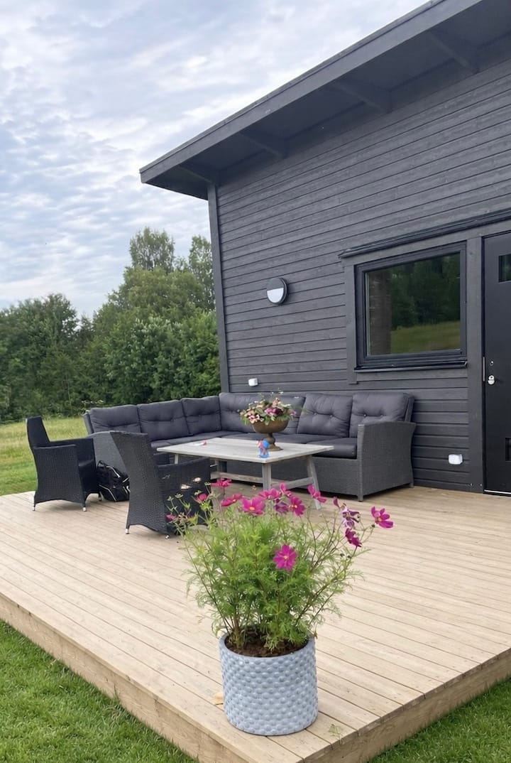 Stuga På Sportängen I Kyrkhult - Olofström