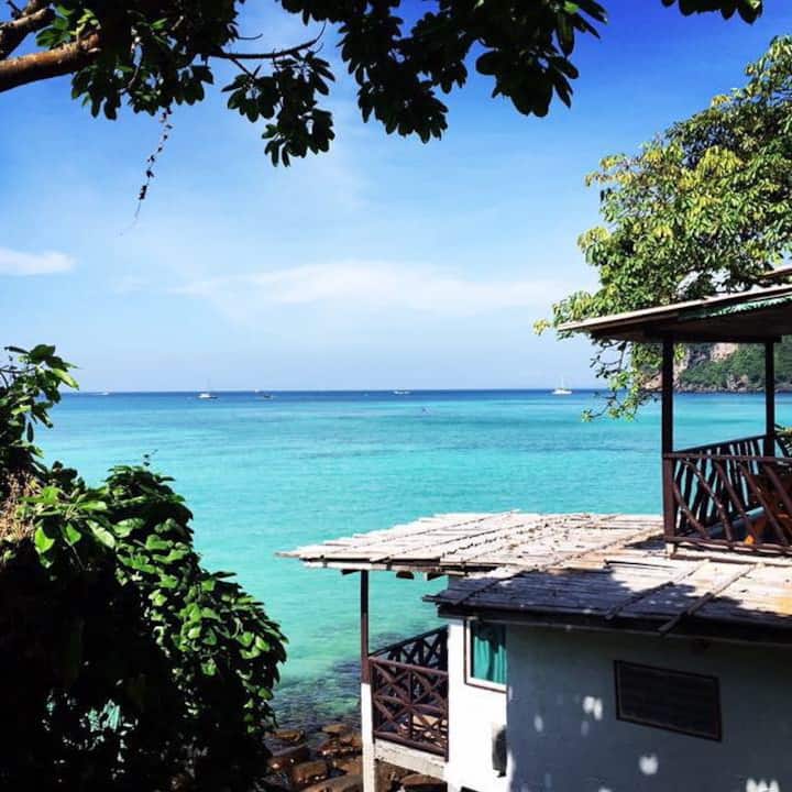 Pp Cz Resort (Ac)  Seaview 1 - Ko Phi Phi Don