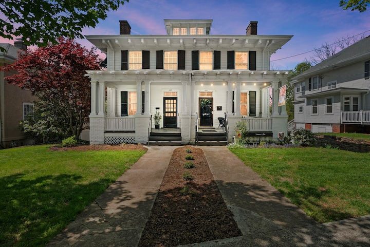Historic 3br | Liberty/randolph Graduation Stay - Lynchburg, VA