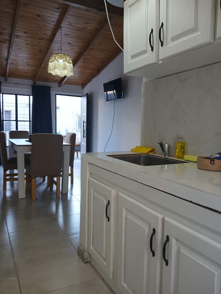 Departamento Equipado En Merlo Centro - Merlo