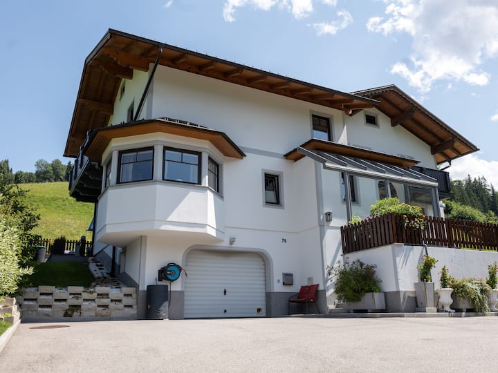 Apartement Bachweg - Obertauern