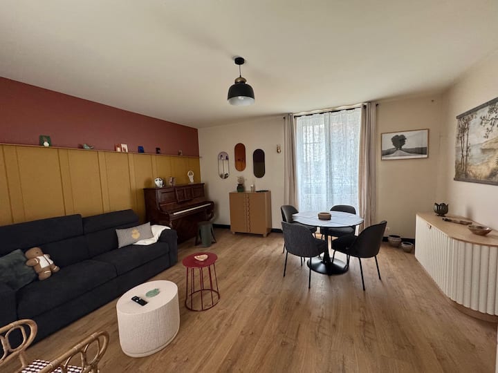 La Parenthèse Spacieux Appartement - Landerneau