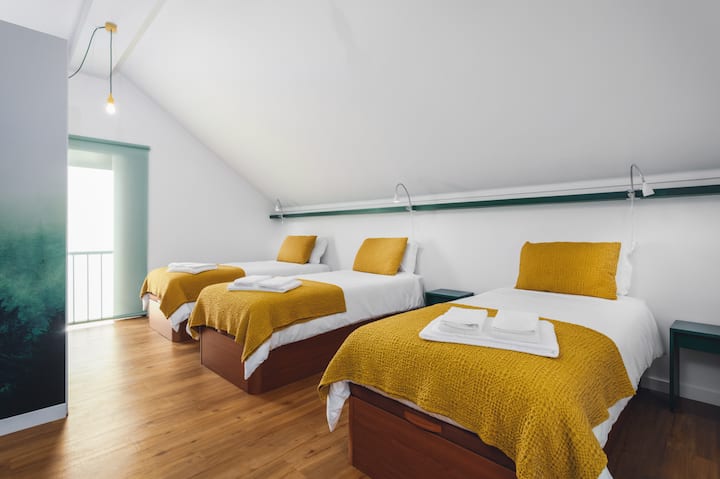 Besmart Suites Residence - Suite 10 - Aveiro