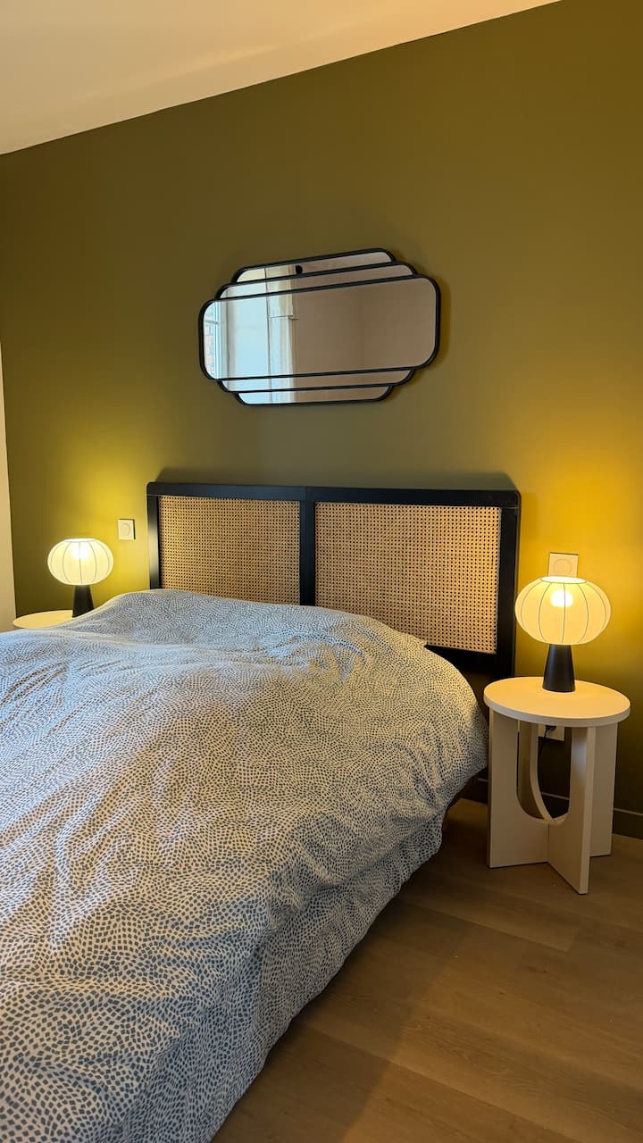 Le Modern Silhouette - Montluçon