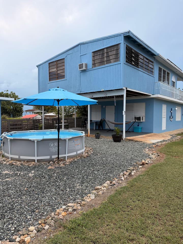 Delfin Villa• Family & Friends • Pool • Ocean View - 波多黎各
