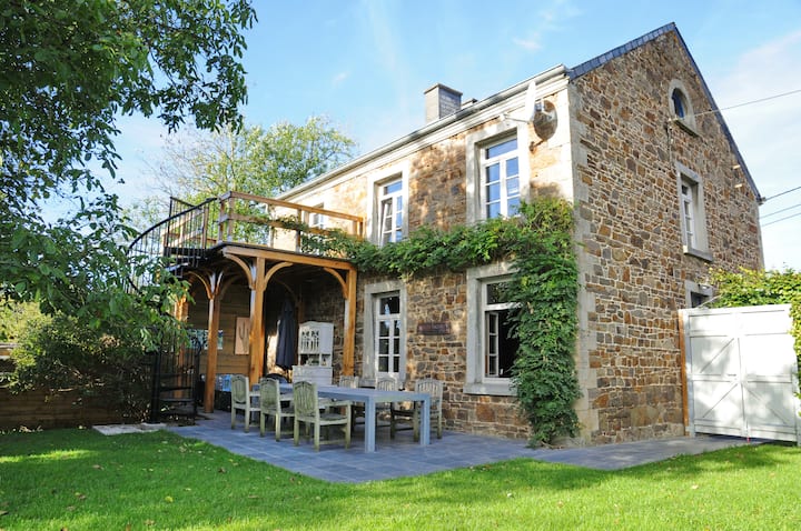 Presbytère - Hotton