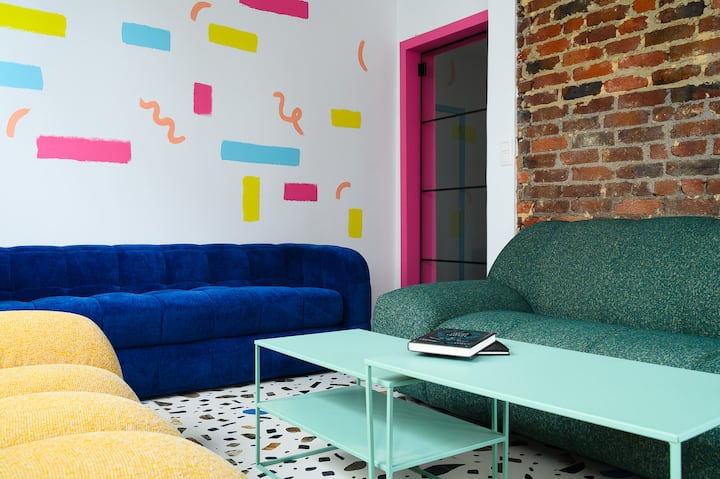 Cool Cool House * Room 2 — Ton Qg Aux Guillemins! - Lüttich