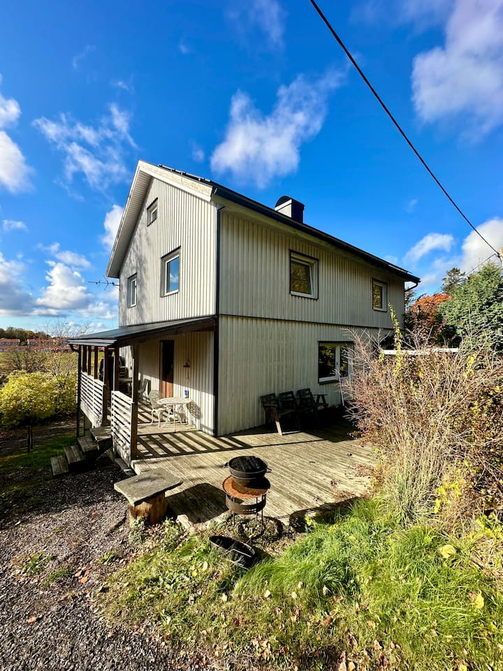 Workers Homes - Gotemburgo