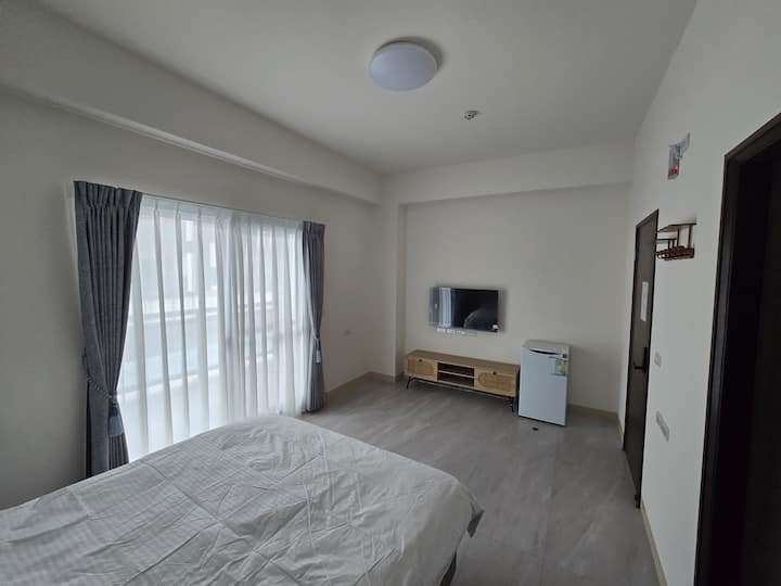 安逸居 雙人房 201號 - 馬公