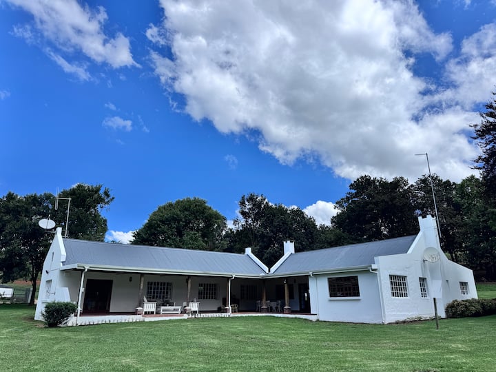 Scafell Homestead - Underberg