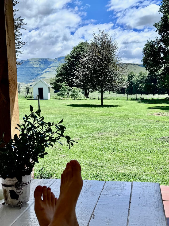 Scafell Homestead - Underberg