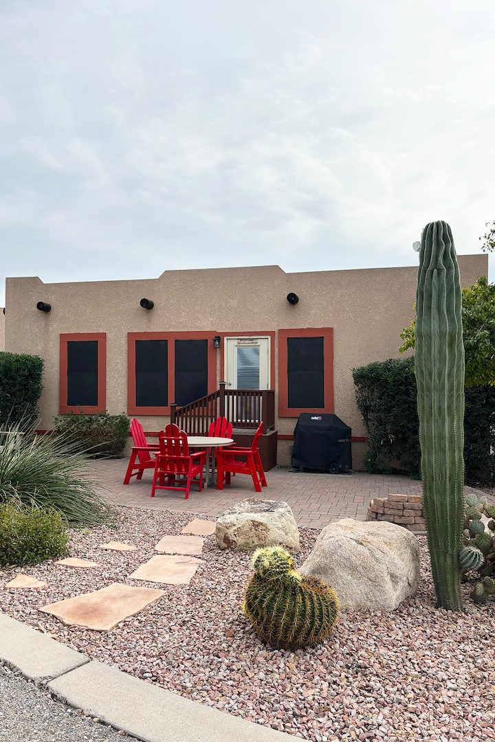 Cozy Cabin At Desert Oasis In Tucson, Az! - Tucson, AZ