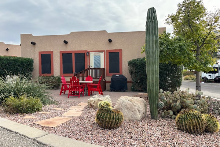 Cozy Cabin At Desert Oasis In Tucson, Az! - Tucson, AZ