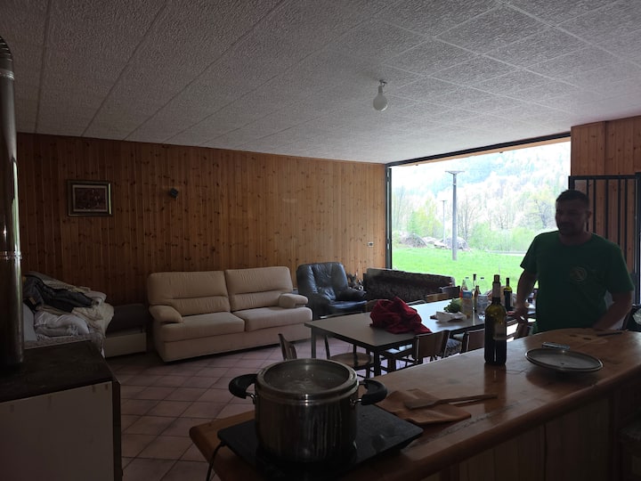 La Casa Nel Bosco - Ceresole Reale