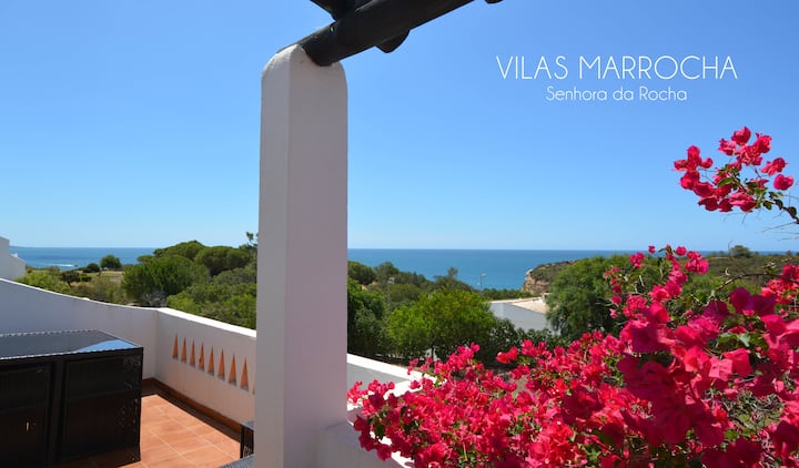 Vila Sr.ª Da Rocha V151 - Armação de Pêra