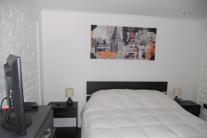 Hotel Central San Fernando - San Fernando, Chile