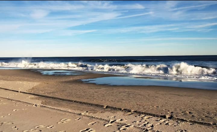 Ventnor Home By The Ocean - Bring The Family - Ventnor City, NJ
