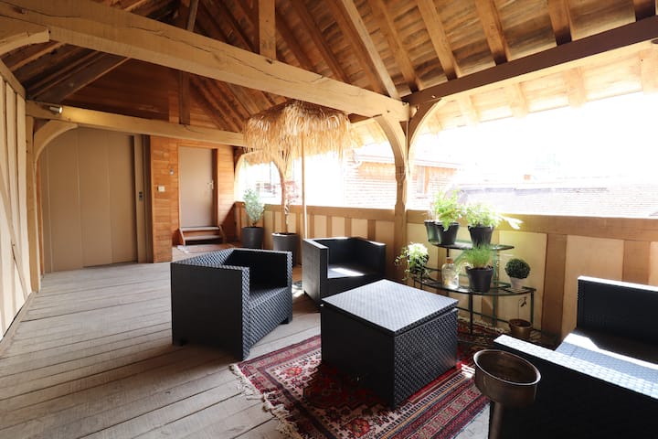 Duplex Sainte Trinité Troyes Centre Historique - Troyes