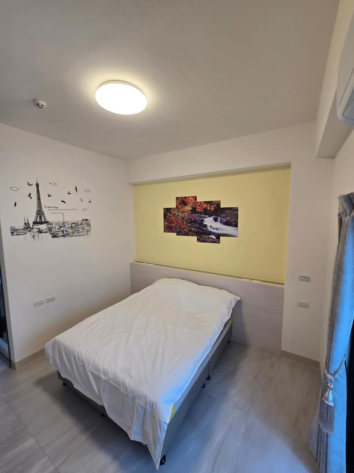 安逸居 雙人房 202號 - 湖西