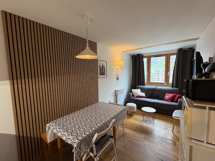 Val Thorens Arcelle Apt 4p, Wifi - Val Thorens