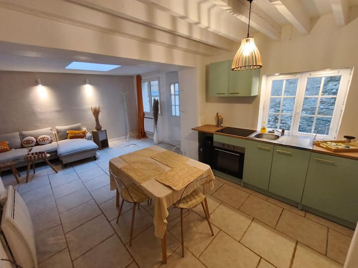 Pavillon Luminescence, Wifi, Parking Gratuit - Meulan-en-Yvelines