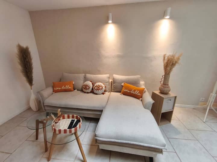 Pavillon Luminescence, Wifi, Parking Gratuit - Meulan-en-Yvelines
