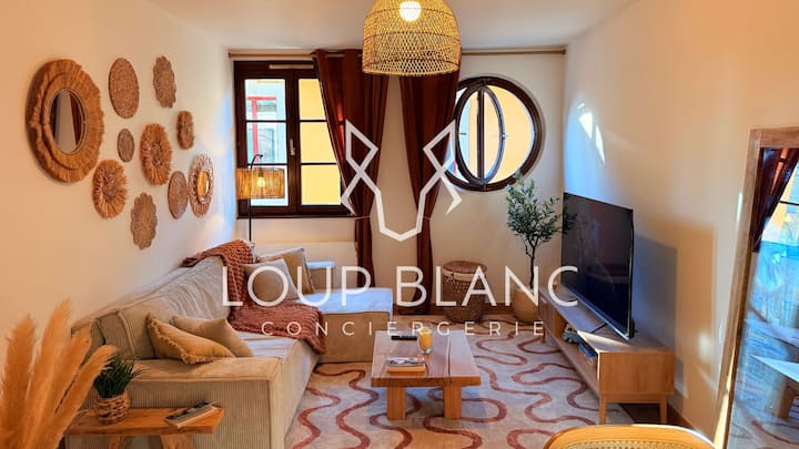 L’esterel - Charme En Vieille Ville - Belfort