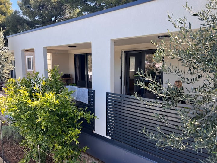 Mobile Home Ella - Murter