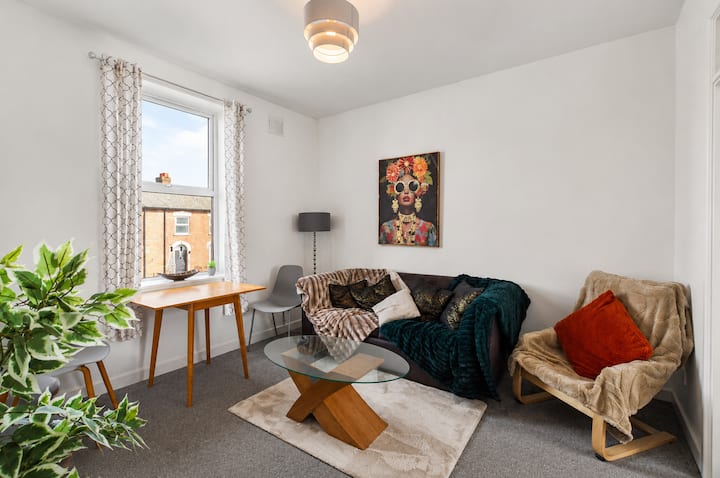 2-bedroom Flat - Bridgwater Town Centre - Bridgwater