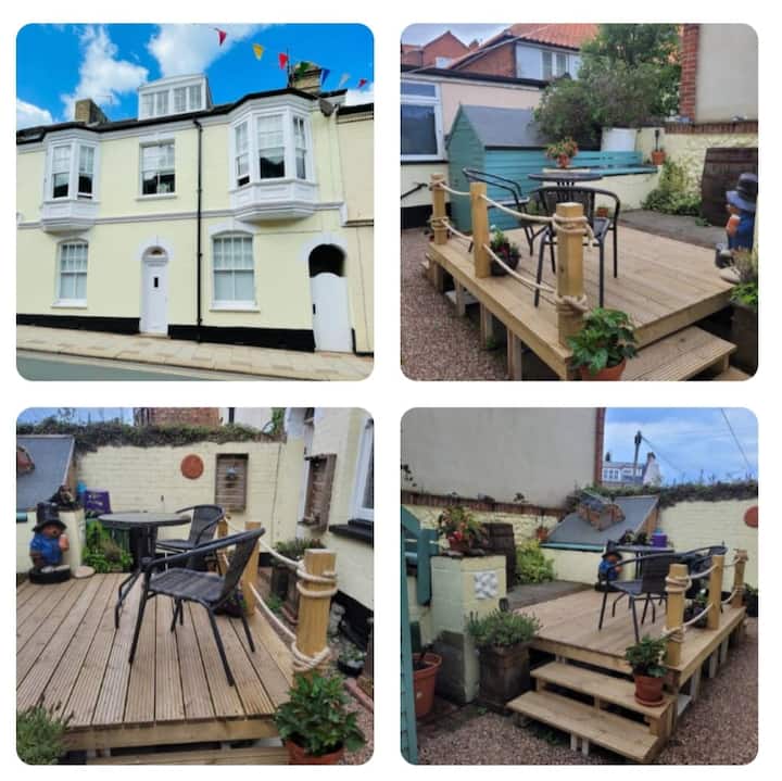 Lower Fangles - Cromer